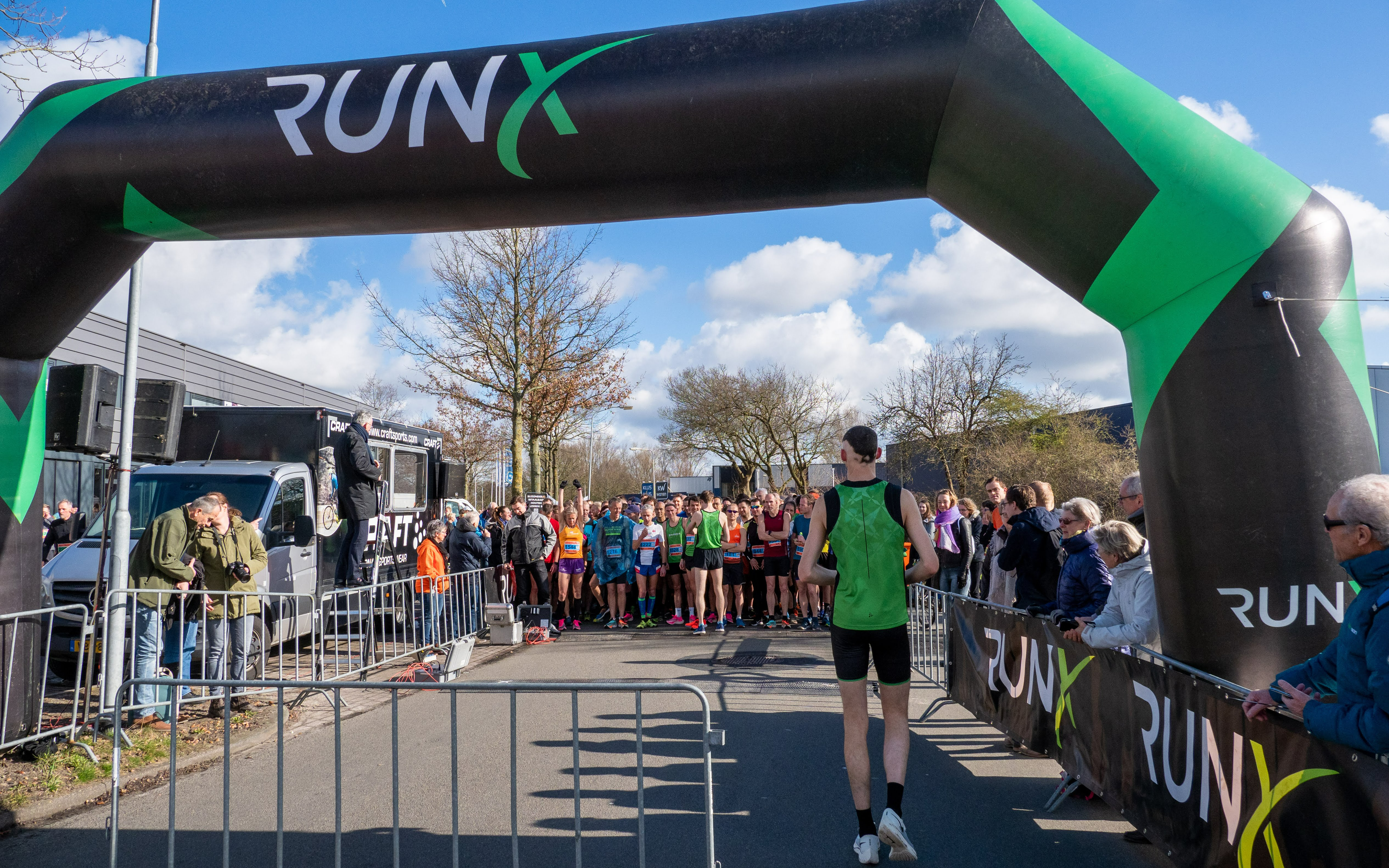 RunX Halve Marathon van Haren