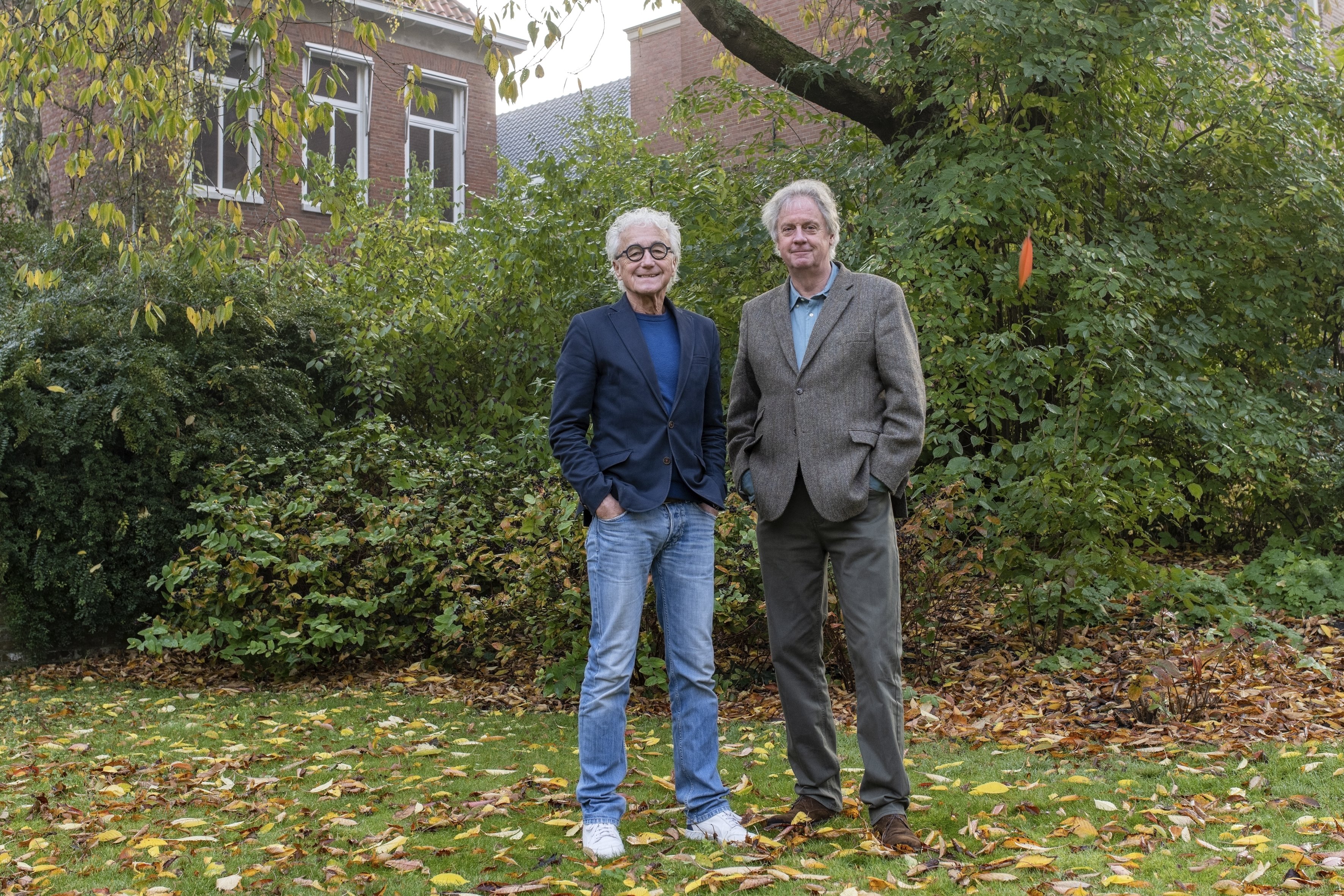 Dubbelinterview: Adviescommissie voor de Sport