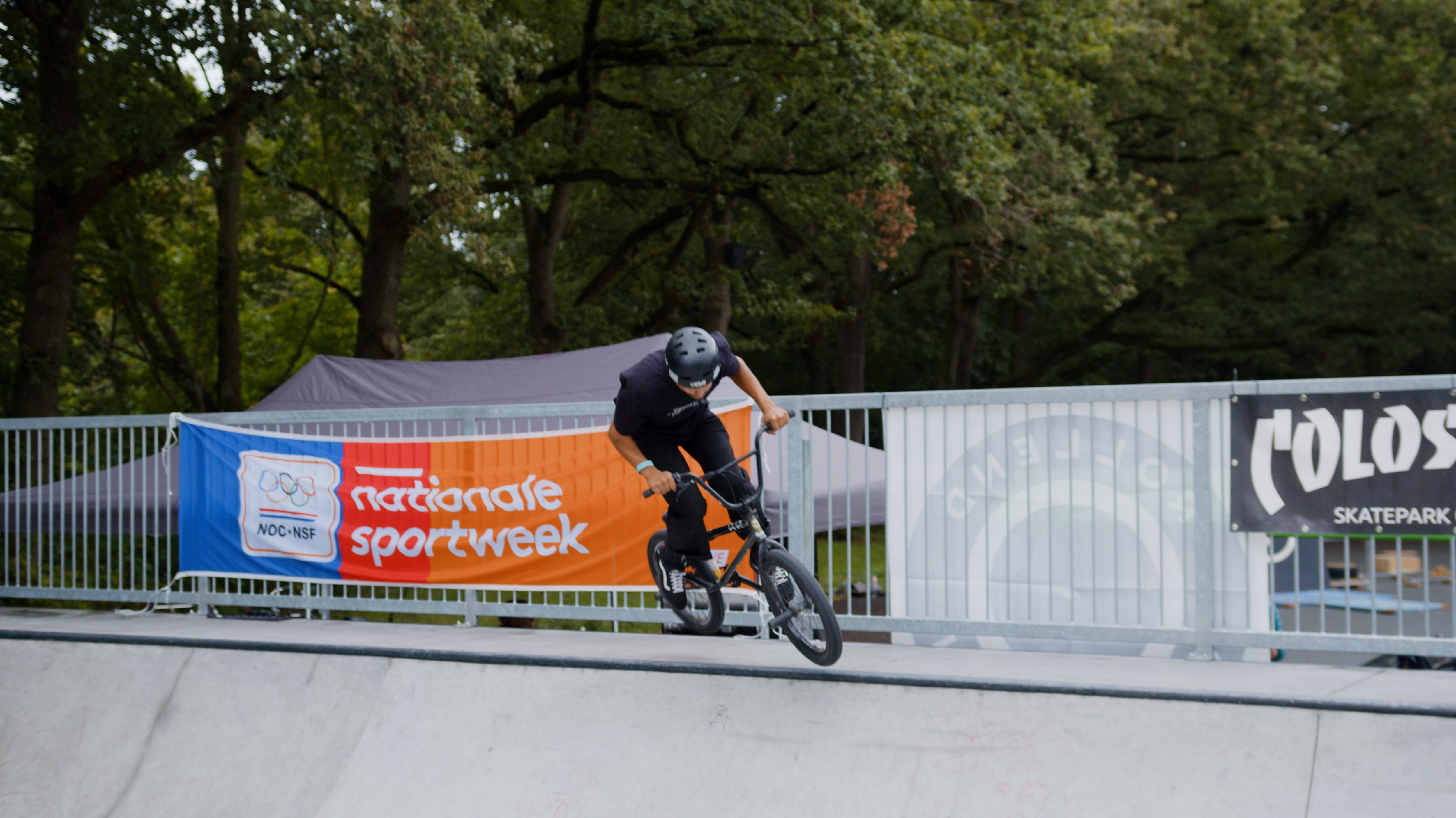 NOC*NSF Nationale Sportweek 2025