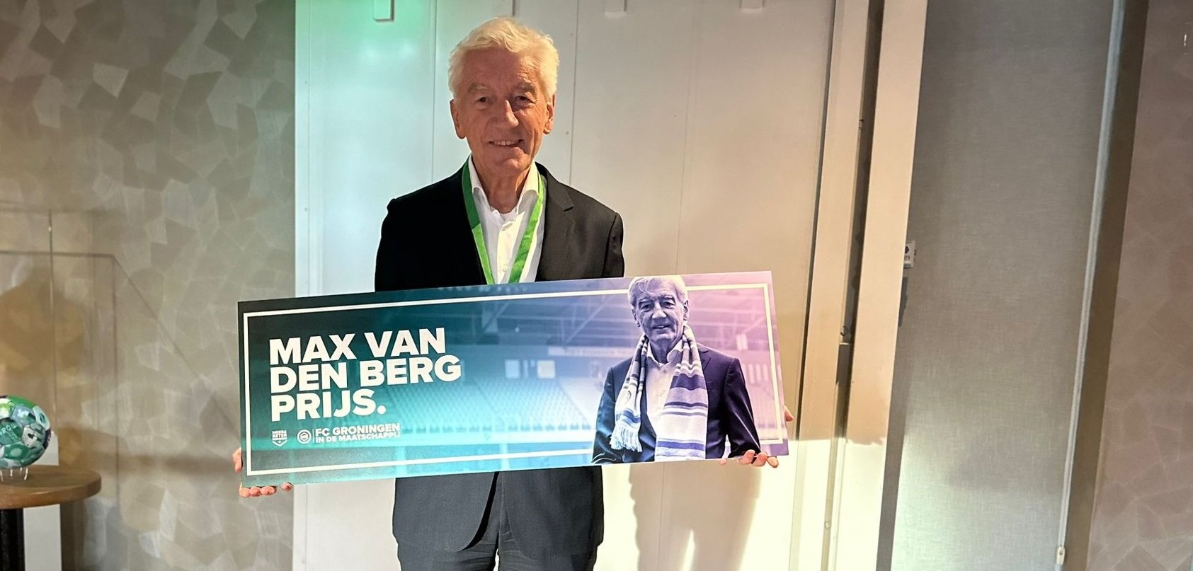 De Max van den Berg Prijs