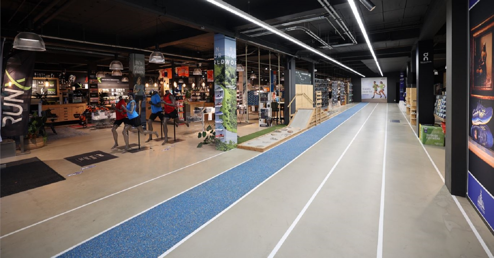 RunX | Loopplezier Hardloop- en Wandelspecialist